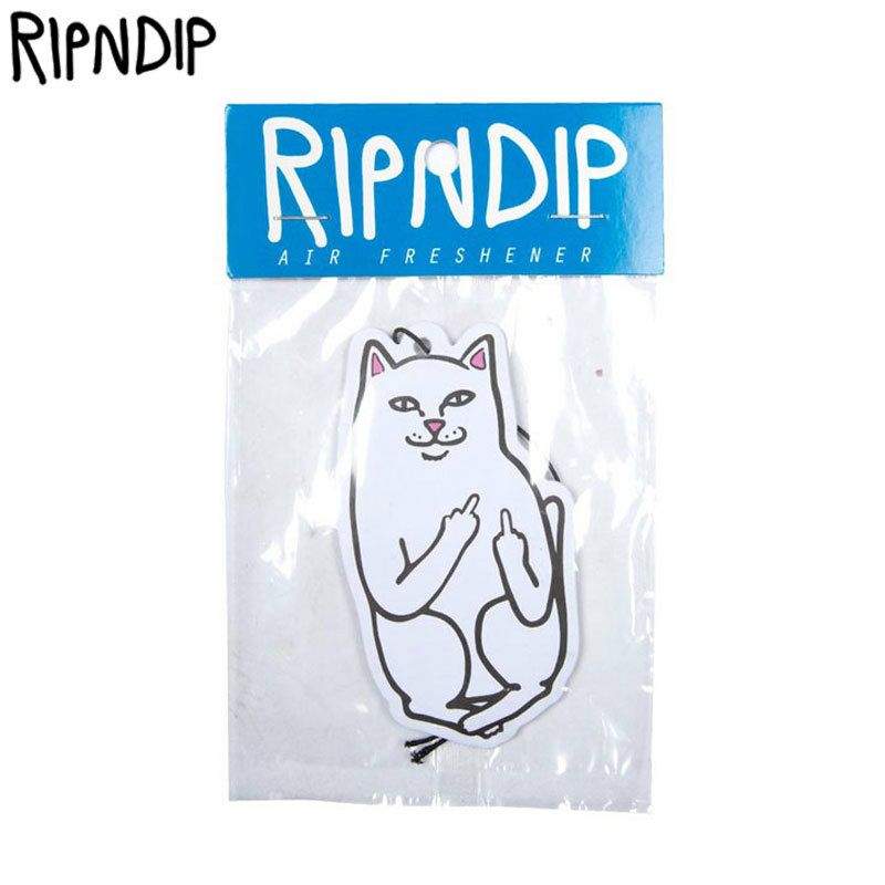 リップンディップ RIPNDIP LORD NERMAL AIR FRESHENER | 大阪心斎橋アメリカ村のセレクトショップWARP(ワープ)の公式オンラインストア！