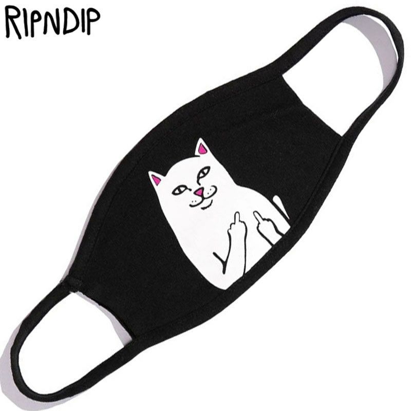 リップンディップ RIPNDIP LORD NERMAL MASK(BLACK) | 大阪心斎橋アメリカ村のセレクトショップWARP(ワープ ...