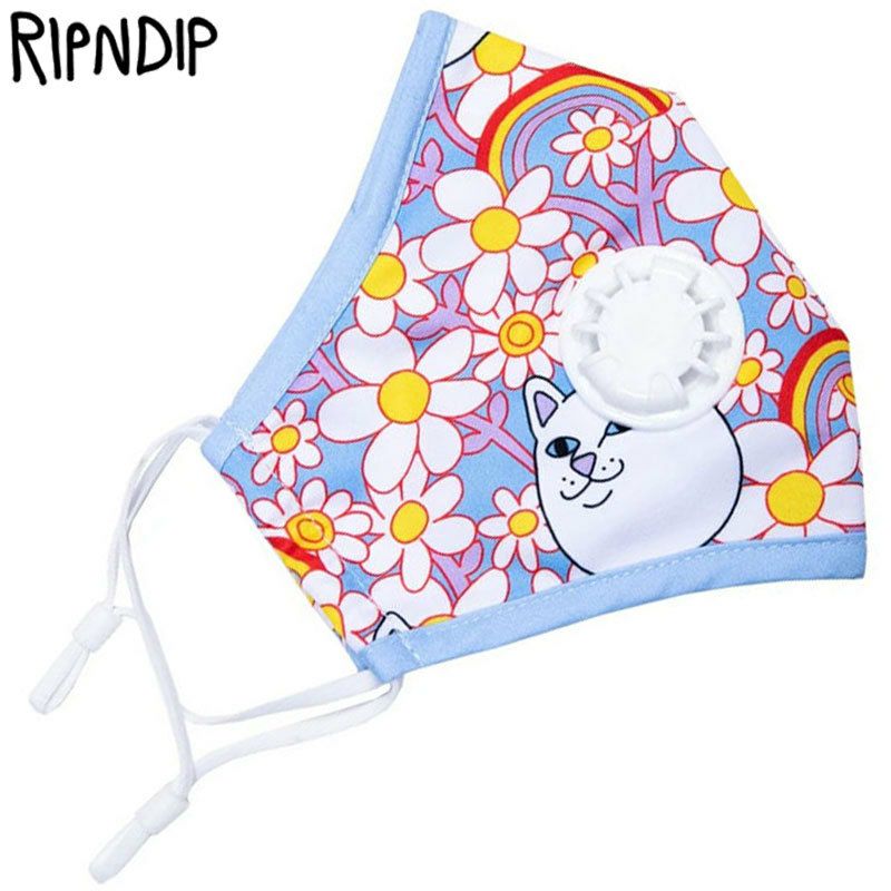 リップンディップ RIPNDIP DAISY DAZE VENTILTED MASK(MULTI) | 大阪心斎橋アメリカ村のセレクトショップ ...