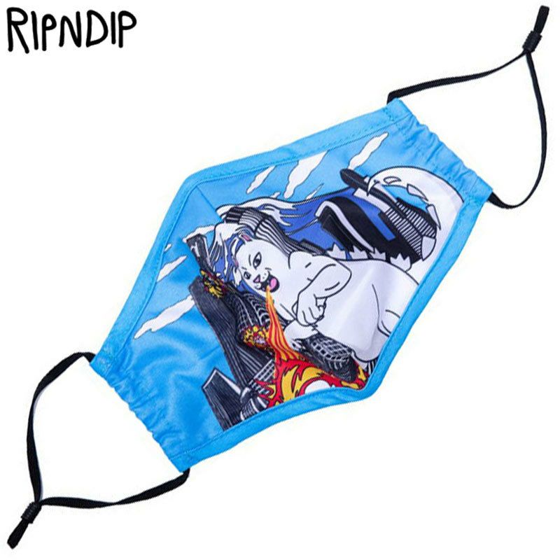リップンディップ RIPNDIP NERMZILLA FACE MASK(MULTI) | 大阪心斎橋アメリカ村のセレクトショップWARP ...